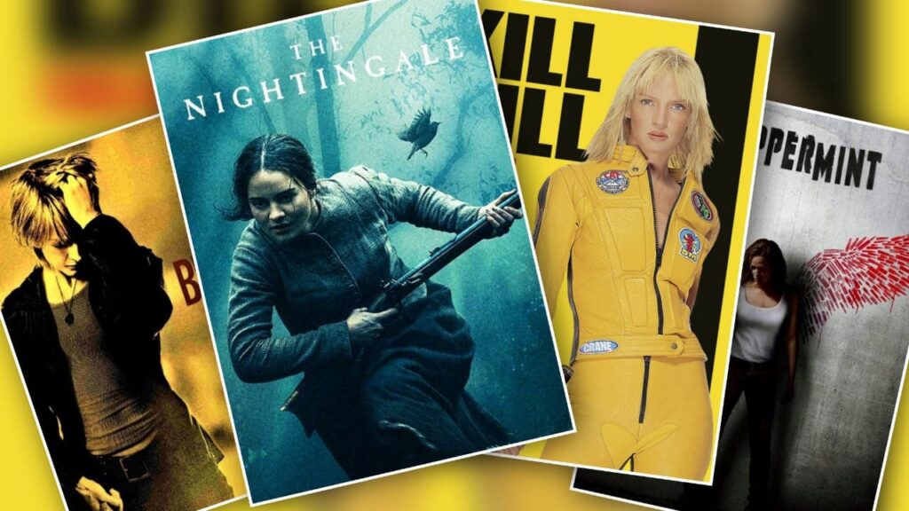 أفضل 10 أفلام عن انتقام النساء على الإطلاق | موفيبيديا