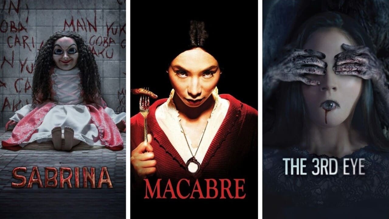 أقوى 20 من أفلام الرعب في الغابة على الإطلاق | موفيبيديا